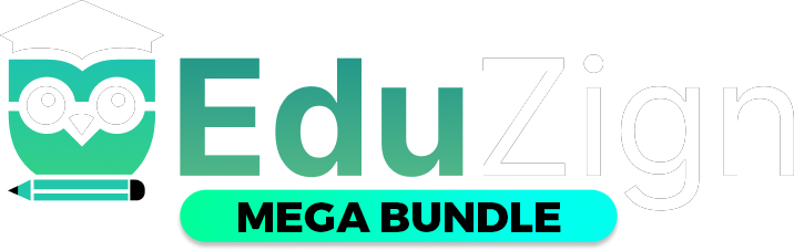 Eduzign - Megabundle